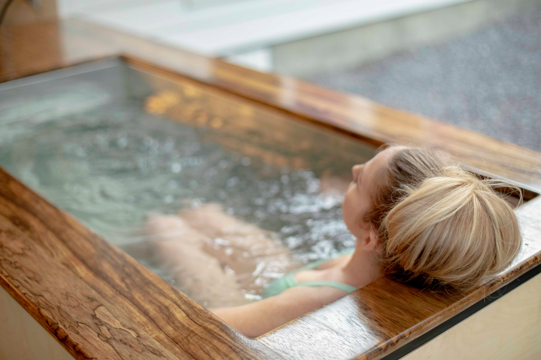 Mystic River Cold Tubs | Cold Plunge Therapy