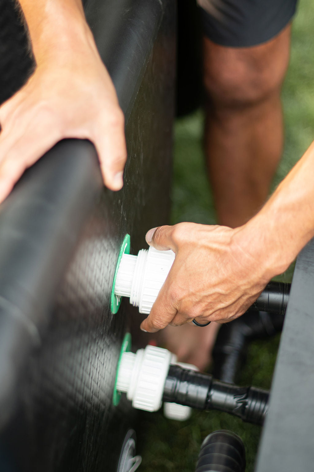 Titan Pro Portable Cold Tub – Mystic River Cold Tubs