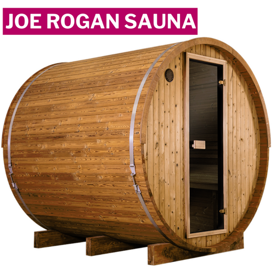 Barrel Sauna – Mystic River Cold Tubs